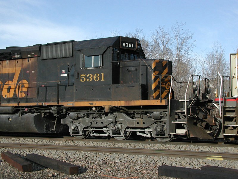 DRGW 5361